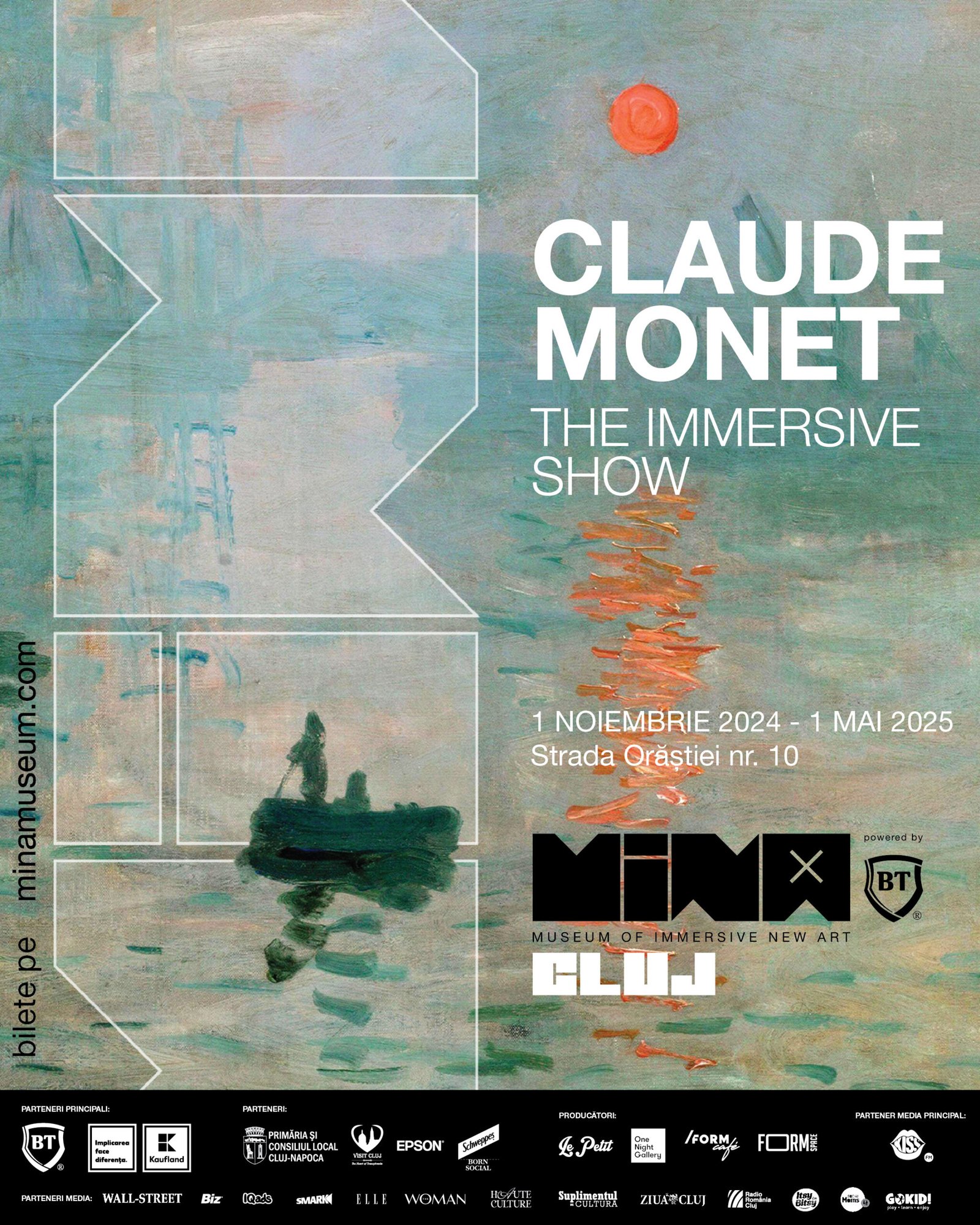 Monet: The Immersive Show - Munteanu Recomandă