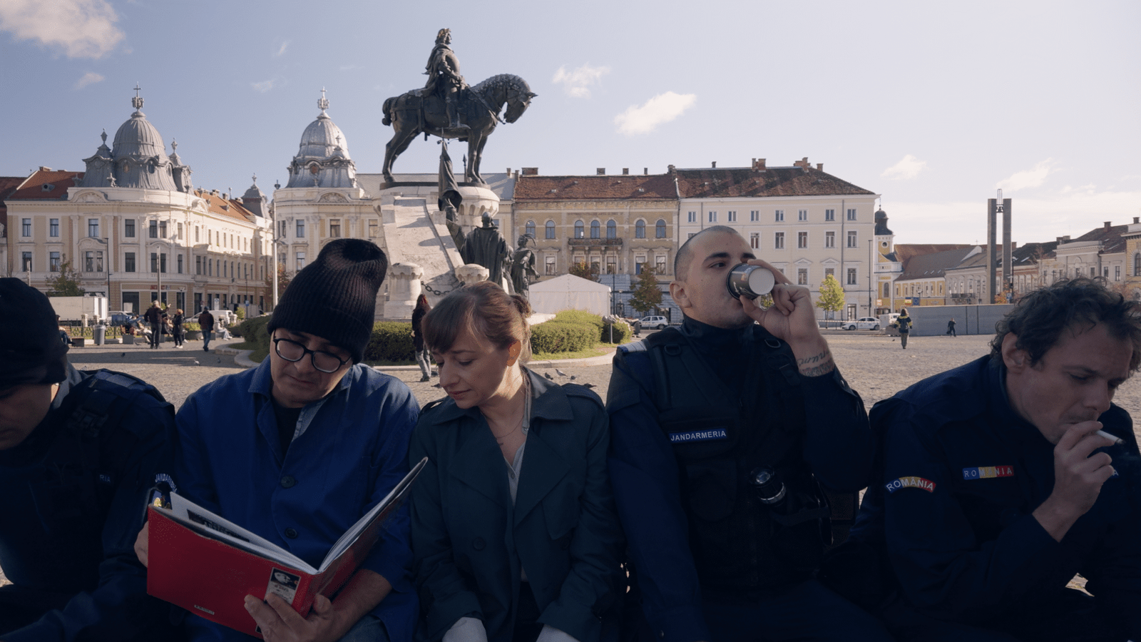 „Kontinental ’25”, cea mai nou provocare marca Radu Jude - Munteanu ...