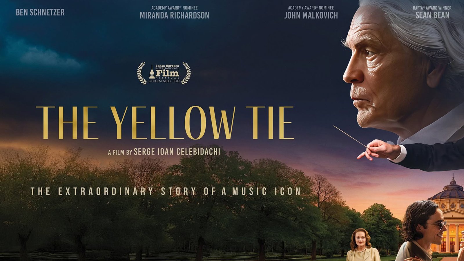 „Cravata Galbenă” pe NETFLIX - Munteanu Recomandă